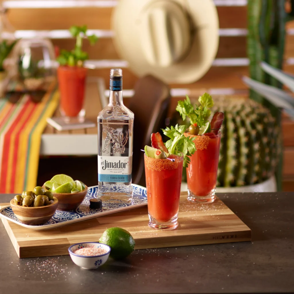 Bloody Maria - el Jimador Tequila