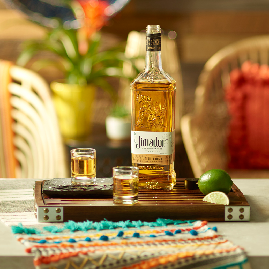 Homepage - el Jimador Tequila