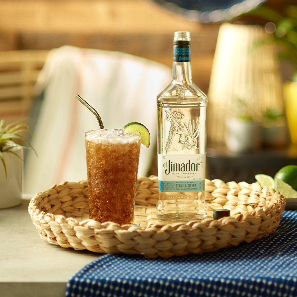 Homepage - el Jimador Tequila