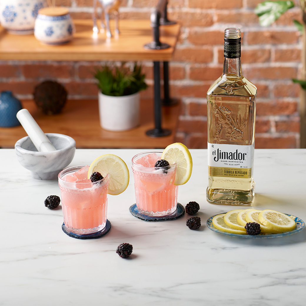 Homepage - el Jimador Tequila