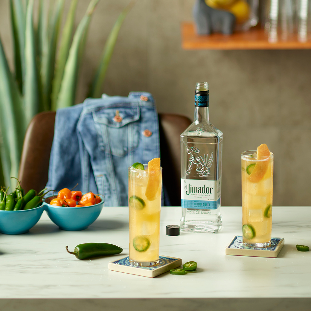 Homepage - el Jimador Tequila