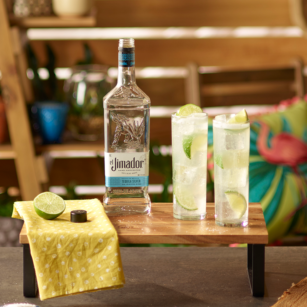 Homepage - el Jimador Tequila