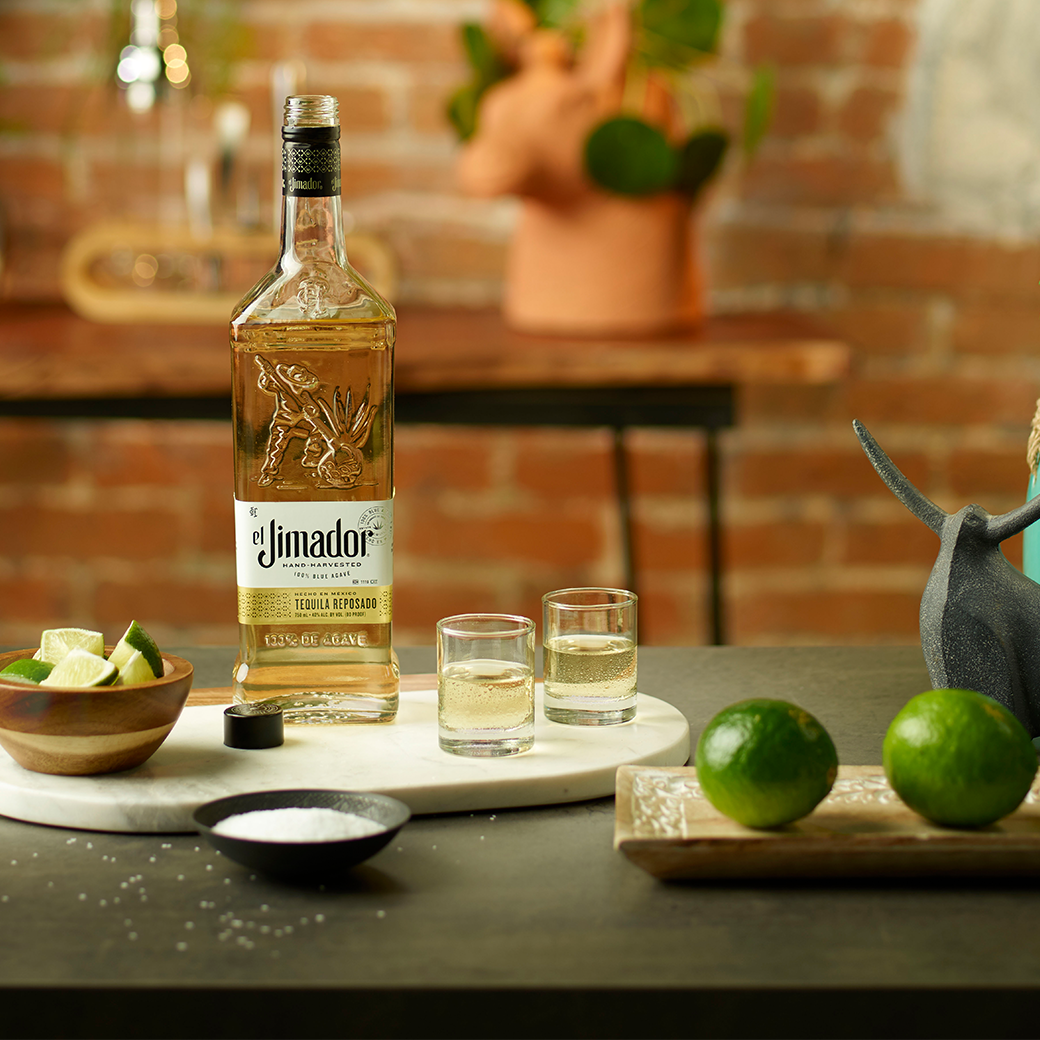 Homepage - el Jimador Tequila