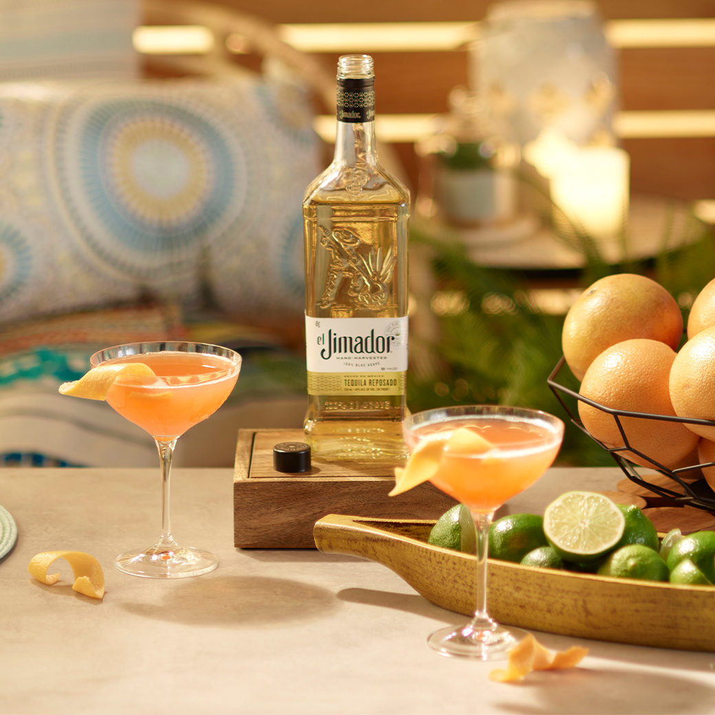 Homepage - el Jimador Tequila