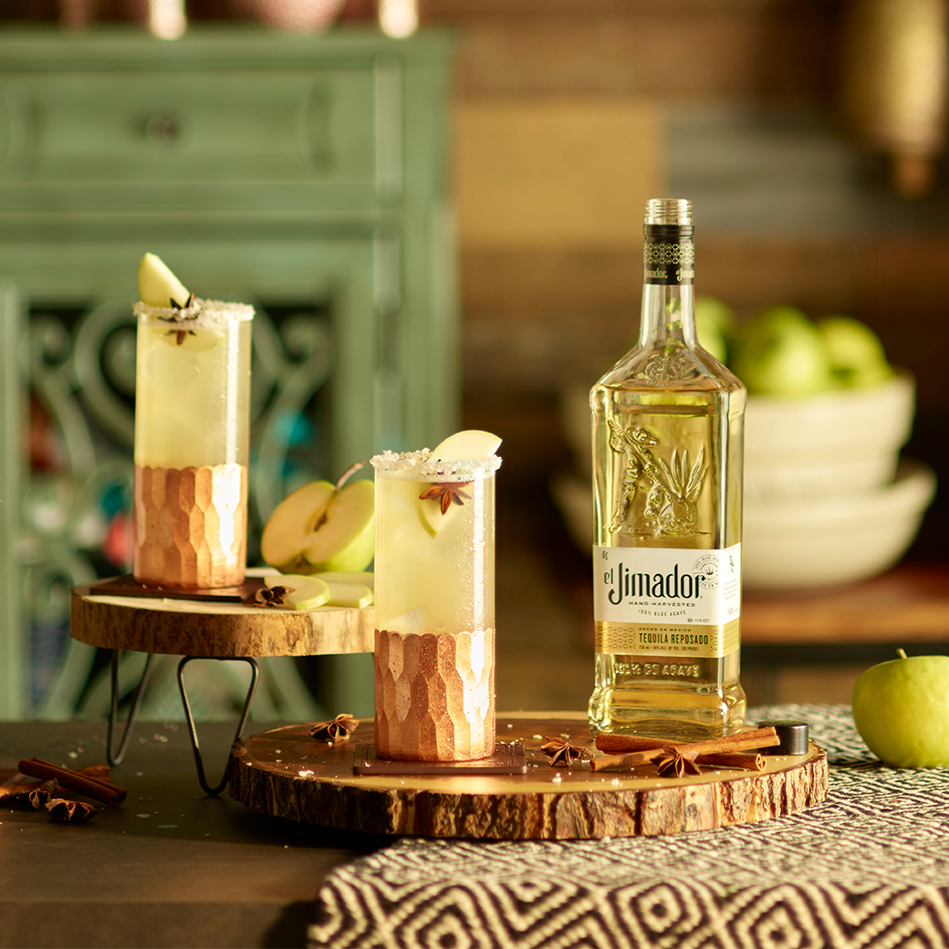 Homepage - el Jimador Tequila