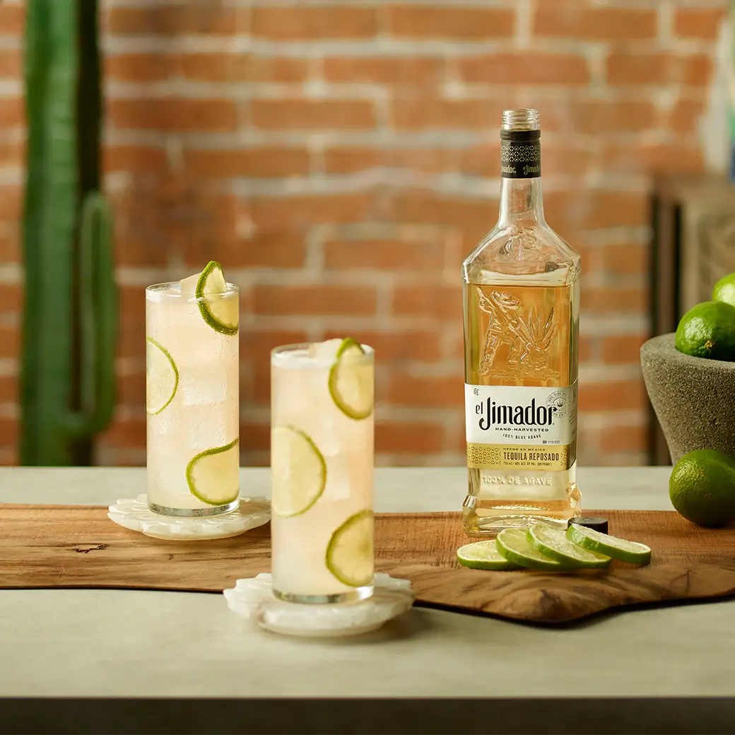 Posada Horchata - el Jimador Tequila