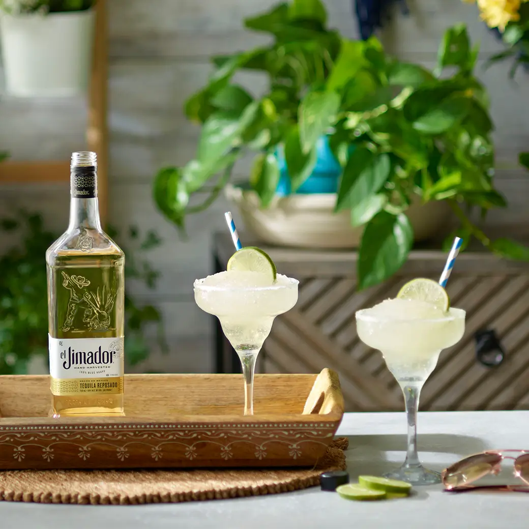 Reposado - el Jimador Tequila