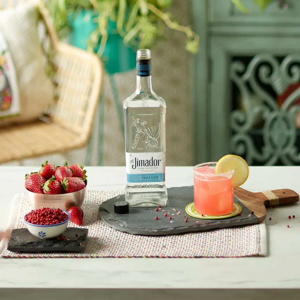 Posada Horchata - el Jimador Tequila